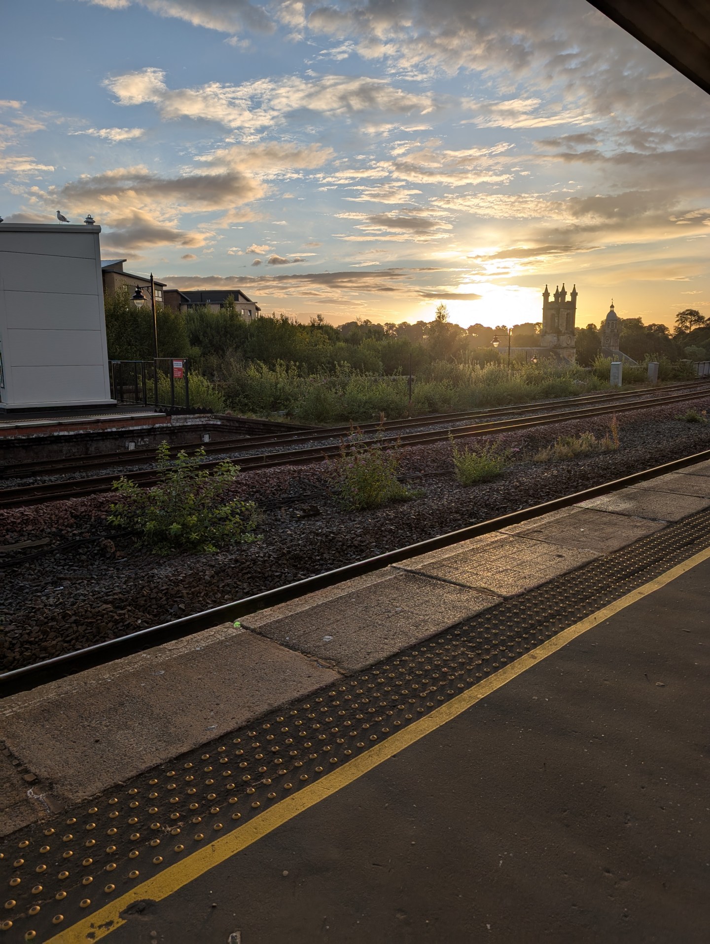 Blue Train #23 – Paul Andrew Sneddon